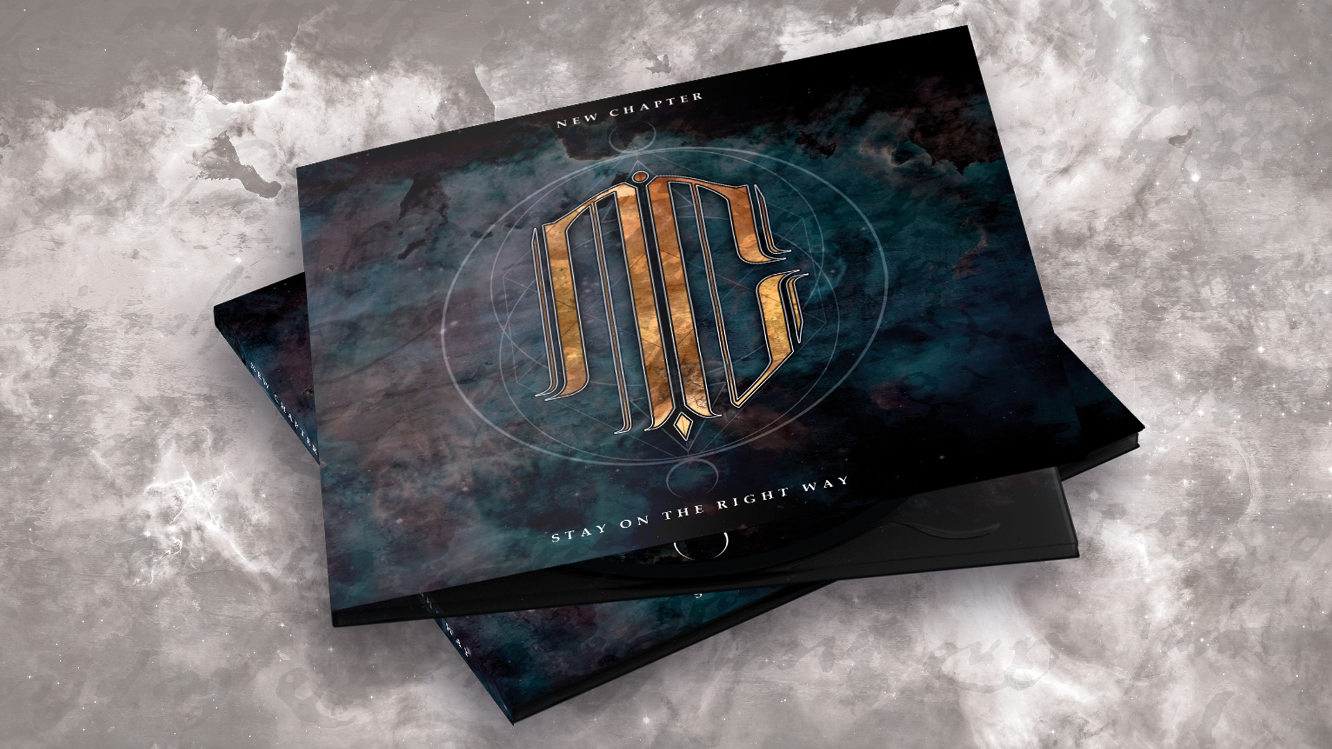 New Chapter - Visual Workshop - Infographie, Web, Multimédia