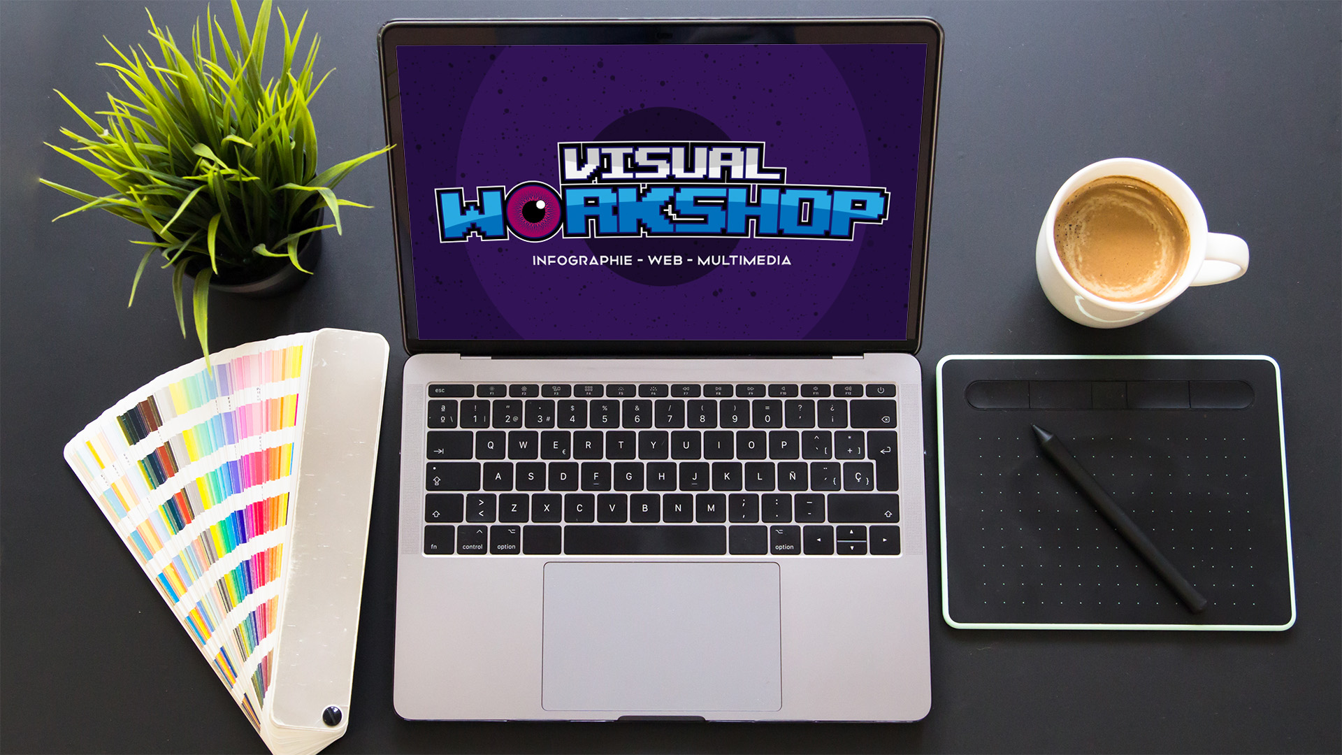 Réalisations - Visual Workshop - Infographie, Web, Multimédia